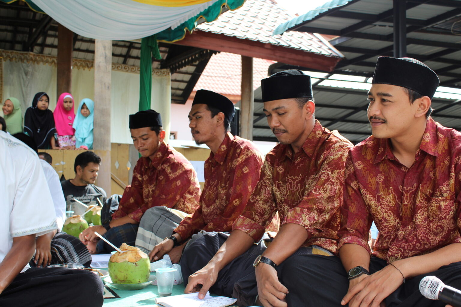 WALIKOTA BANDA ACEH KUNJUNGI BUDIDAYA BIOFLOK IKAN LELE DAN KEBUN ...